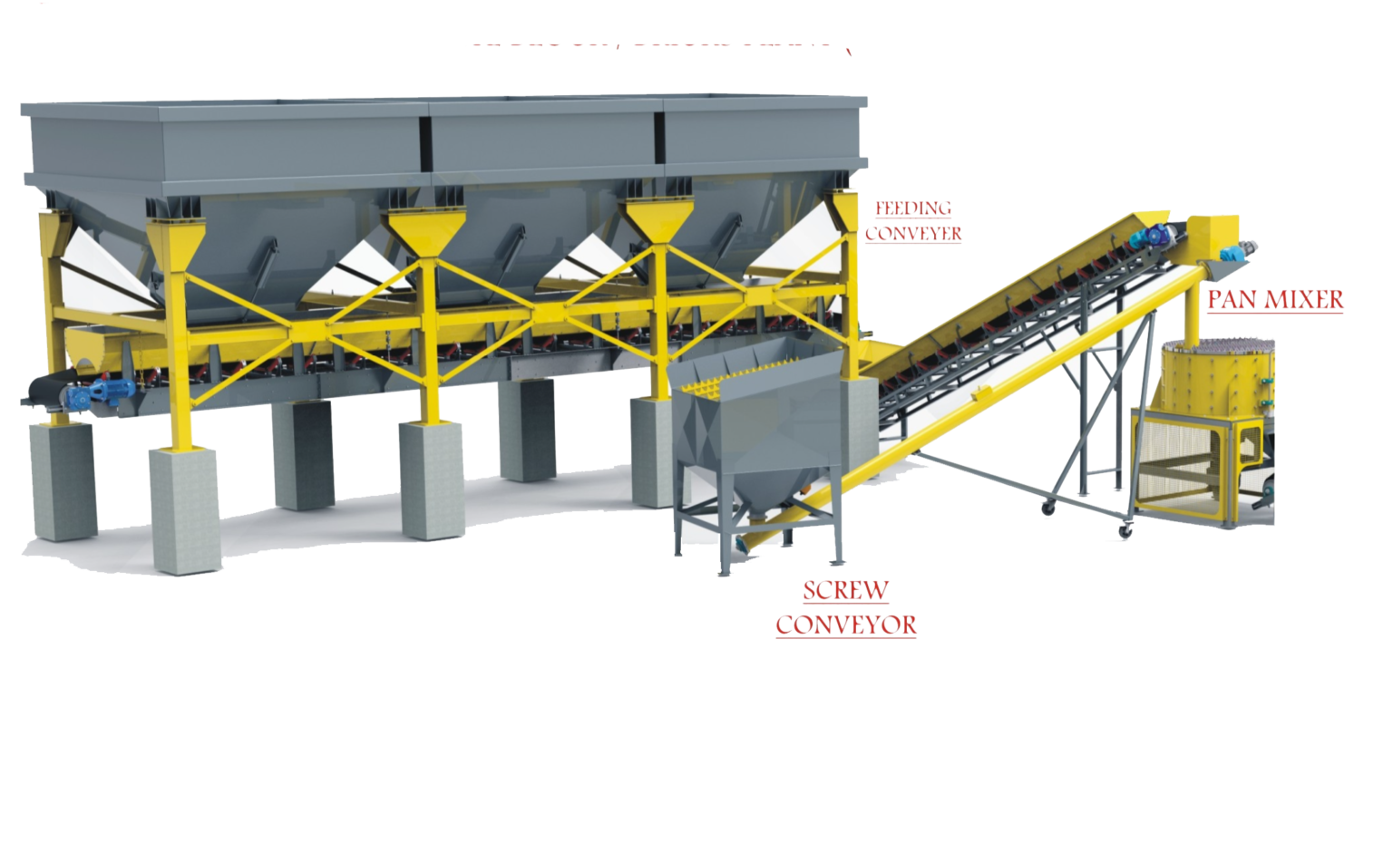 Best Concrete Block / Bricks Plant (Vibro Type) Machine - Laxmi Groups